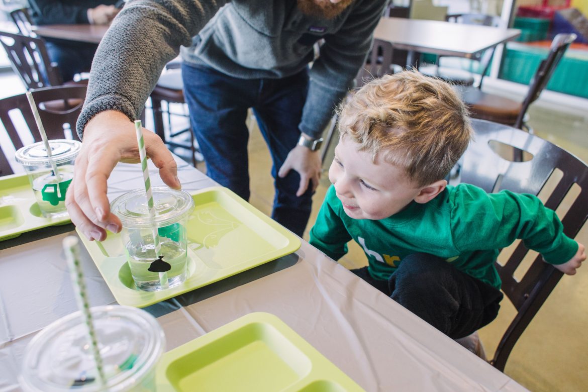 Trash Bash Garbage Truck Party – 29th + Delight